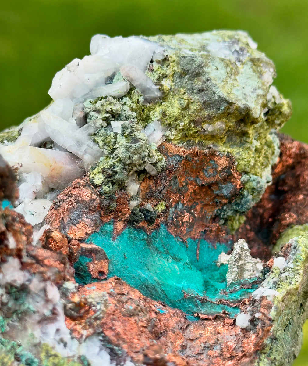 Unique Specimens – Tagged "Unique" – Michigan Rocks & Minerals