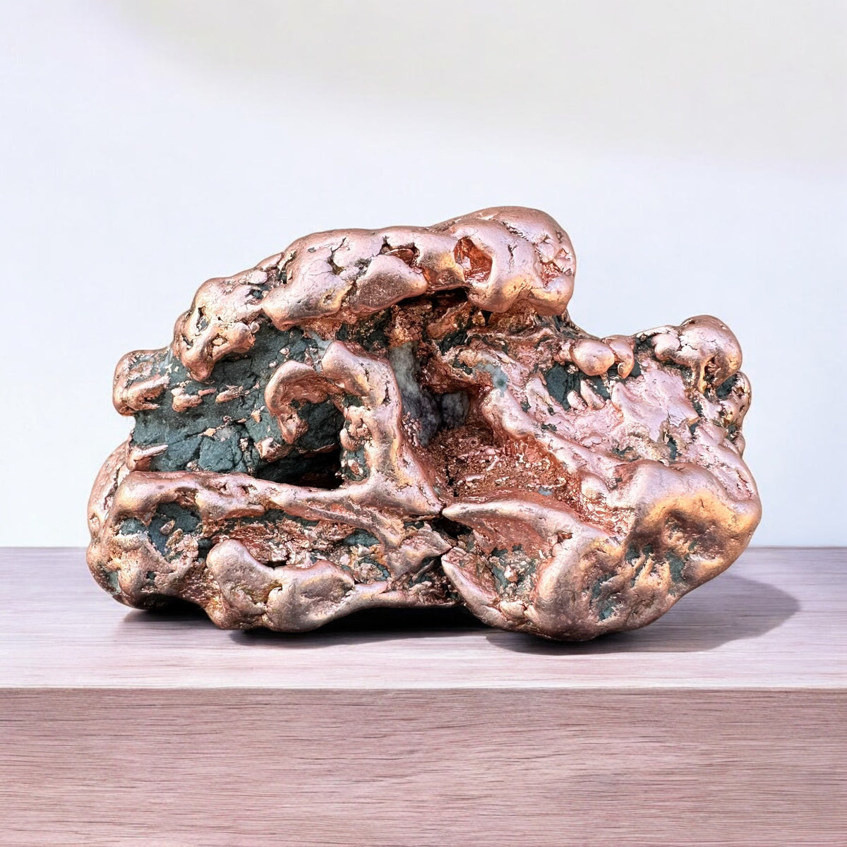 Tumbled Copper – Michigan Rocks & Minerals