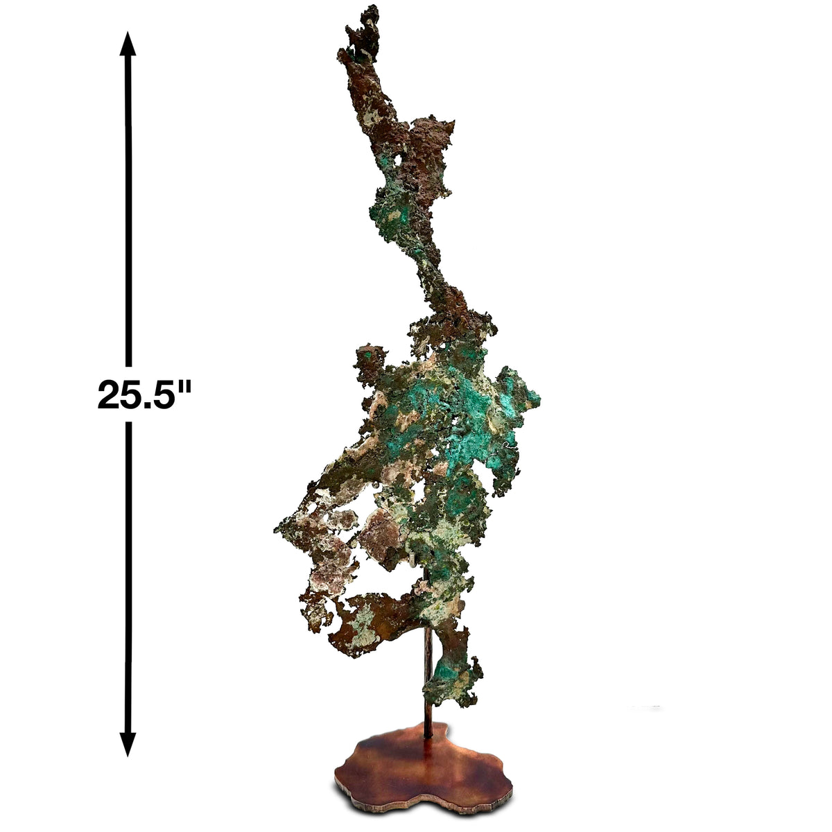 Michigan Native Copper Crystals – Michigan Rocks & Minerals