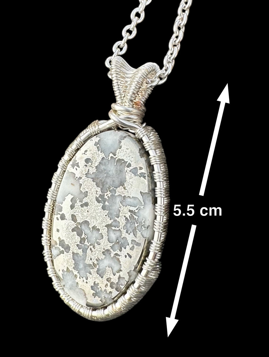 Mohawkite Pendant – Michigan Rocks & Minerals