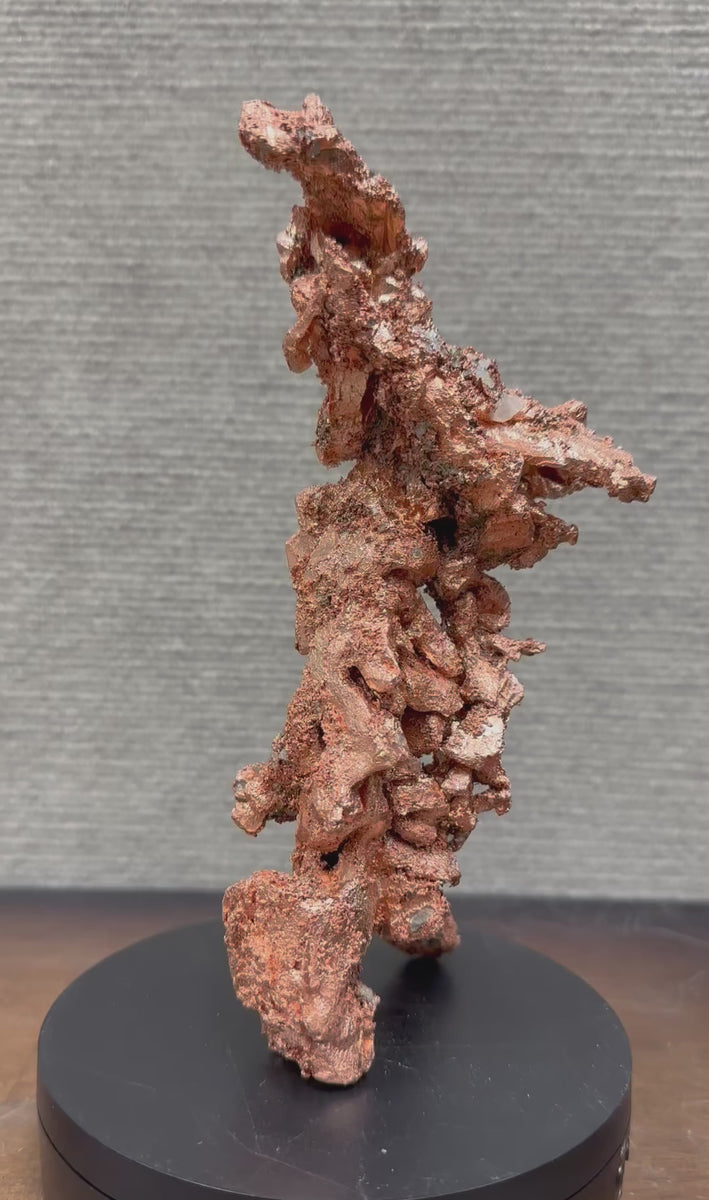 Copper Crystals – Michigan Rocks & Minerals